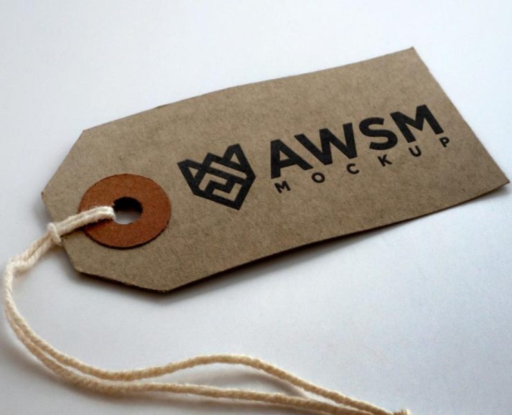 33+ Apparel Label Mockup PSD for Branding (2020 Update) - Graphic Cloud