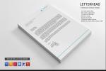 20+ Business Letterhead Templates Word and PSD for Corporates - Graphic ...