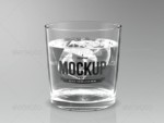 10+ Glass Mockup PSD Designs for Designers - Graphic Cloud