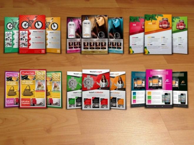 20+ Product Flyer Template PSD, InDesign, EPS and Ai Formats - Graphic ...