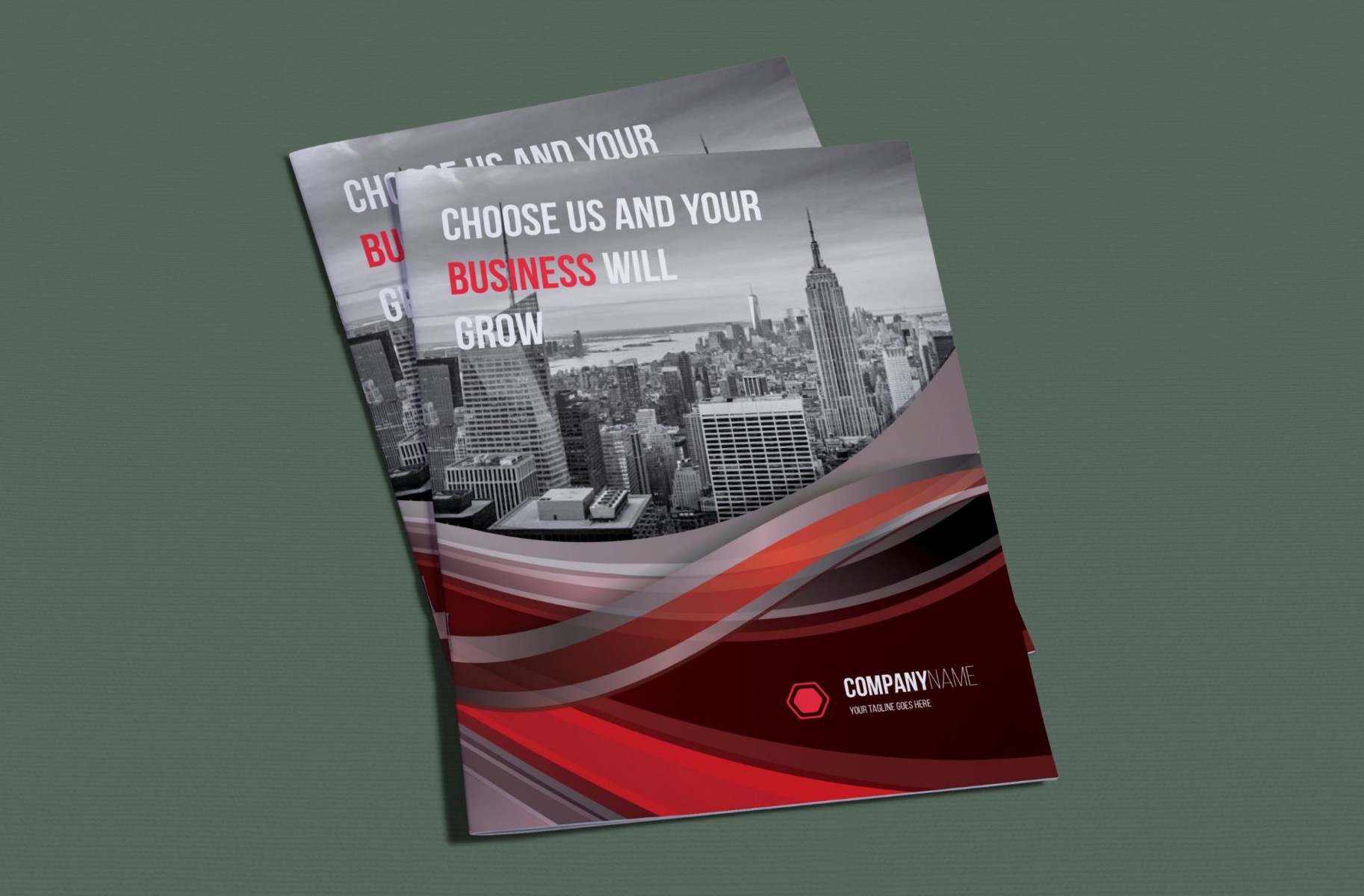 15+ Advertisement Brochure Template Downloads - Graphic Cloud