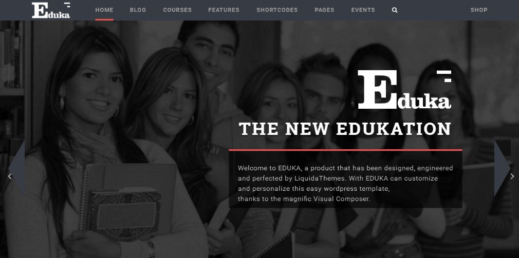 20+ University Wordpress Themes for Universities and Educational ...