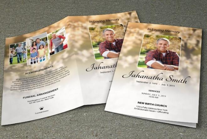 15+ Eye Catching Event Brochure Template PSD & InDesign - Graphic Cloud