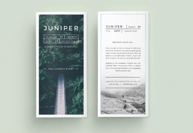 15+ Eye Catching Event Brochure Template PSD & InDesign - Graphic Cloud