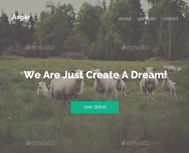 Free Email Templates PSD Download - Graphic Cloud