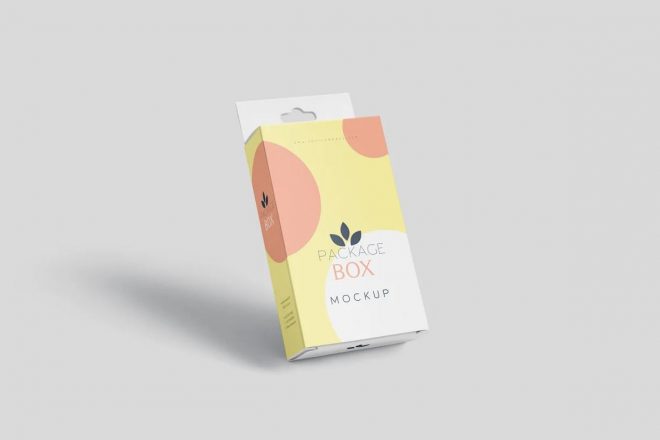 53+ Free Rectangle Box Mockup PSD [2022] - Graphic Cloud