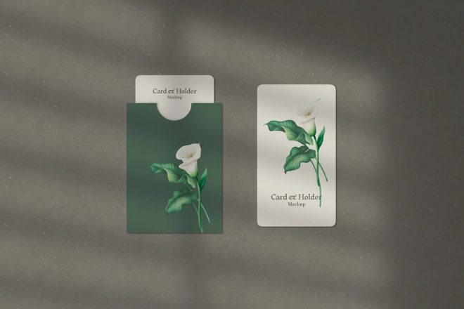 15+ Key Card Mockup PSD Template Download - Graphic Cloud