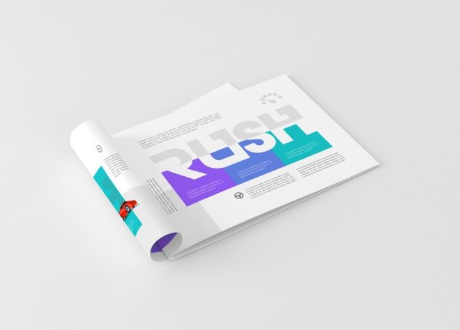 15+ Free Catalog Mockup PSD Presentation - Graphic Cloud