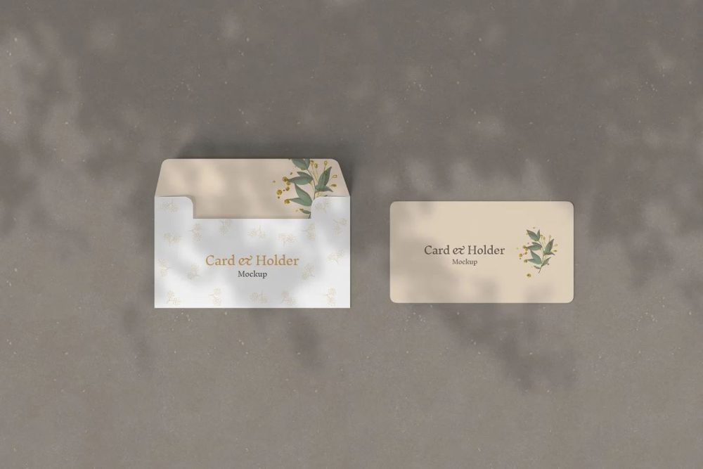 15+ Key Card Mockup PSD Template Download - Graphic Cloud