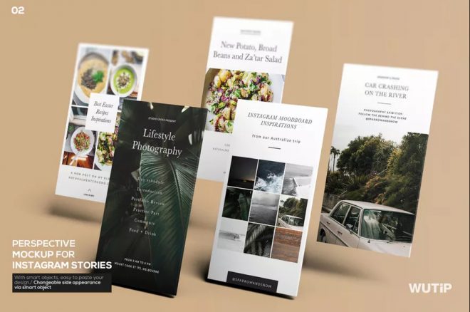 57+ Free Instagram Mockup PSD Templates 2022 - Graphic Cloud