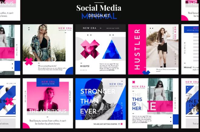 21+ Social Media Mockup PSD Free Download - Graphic Cloud