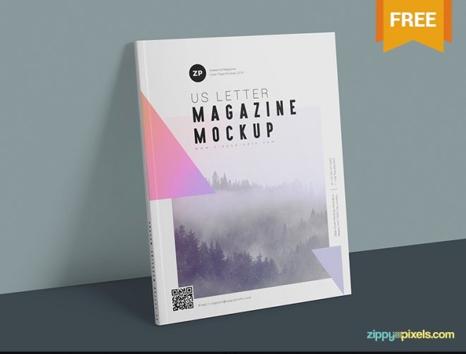 15+ Free Catalog Mockup PSD Presentation - Graphic Cloud