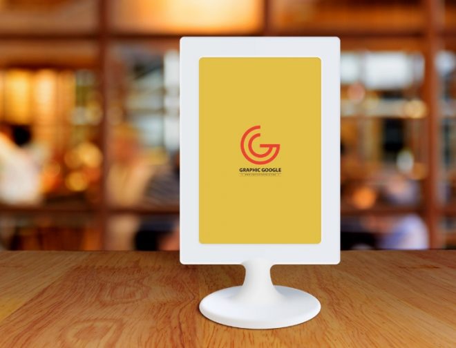 30+ Restaurant Menu Mockup PSD Free - Graphic Cloud