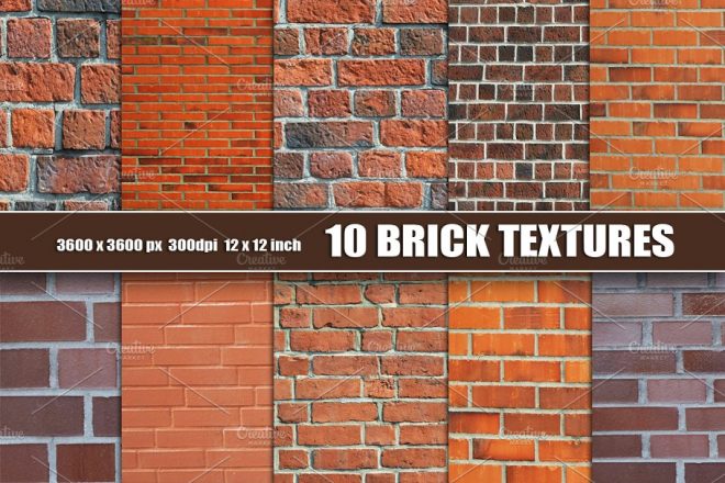 19+ Free Brick Textures Download for Designers - Graphic Cloud