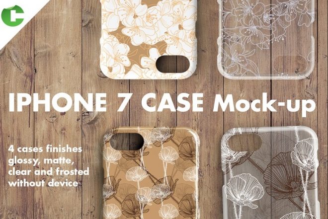 25+ Realistic iPhone Case Mockup PSD Free - Graphic Cloud