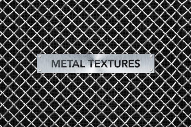13+ Awesome Aluminium Textures and Wallpapers - Graphic Cloud