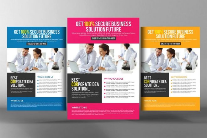 13+ Recruitment Flyers PSD Editable Templates - Graphic Cloud