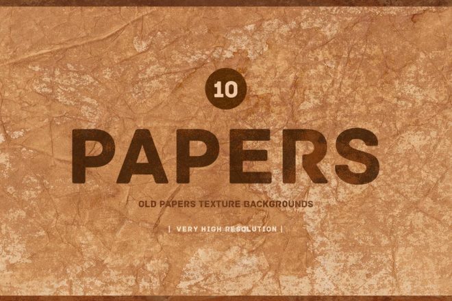20+ Old Paper Textures PNG and JPG - Graphic Cloud