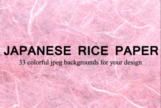 7+ Free Rice Paper Textures Download - Graphic Cloud