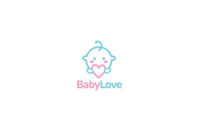 15+ Baby Logo Designs, Inspiration and Examples - Graphic Cloud