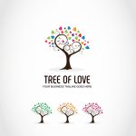 19+ Tree Logo Designs, Ideas, and Examples - Graphic Cloud