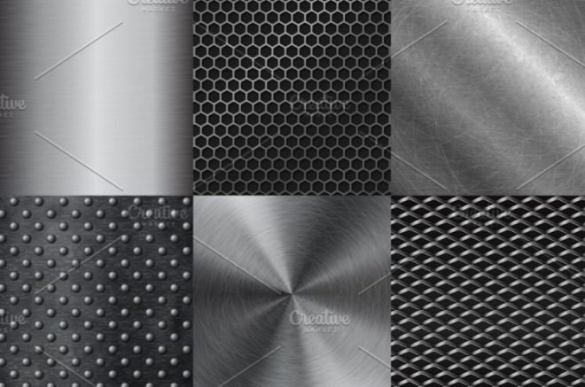 15+ Best Metal Textures Download PNG and JPG - Graphic Cloud