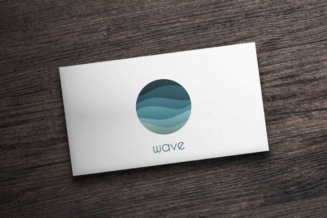 20+ Best Wave Logo Designs for Inspiration - Graphic Cloud