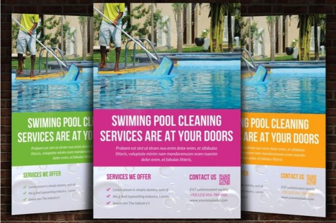 15+ Editable Cleaning Flyer Templates PSD, Ai, and PDF - Graphic Cloud