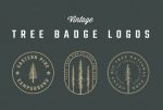 19+ Tree Logo Designs, Ideas, and Examples - Graphic Cloud