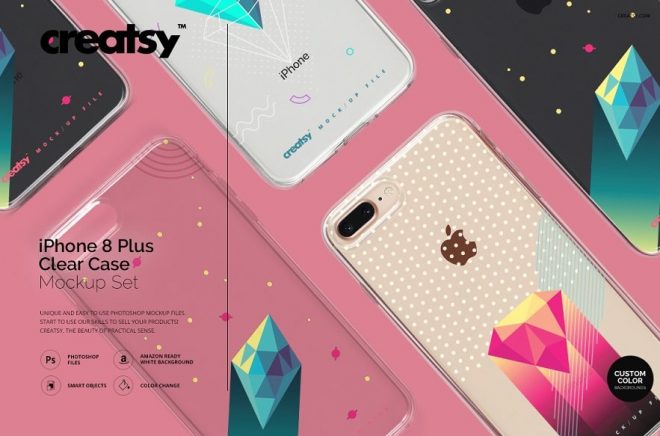 25+ Realistic iPhone Case Mockup PSD Free - Graphic Cloud