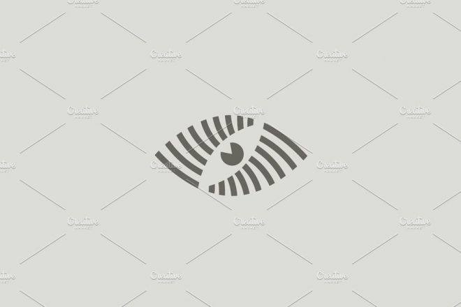 20+ Creative Eye Logo Designs, Ideas, and Examples - Graphic Cloud
