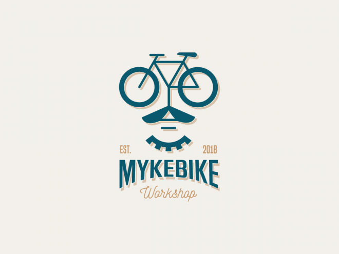 21+ Best Bicycle Logo Designs and Templates Inspiration - Graphic Cloud
