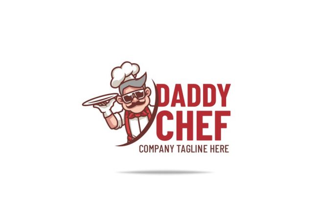 20+ Best Chef Logo Designs, Example, Inspiration - Graphic Cloud