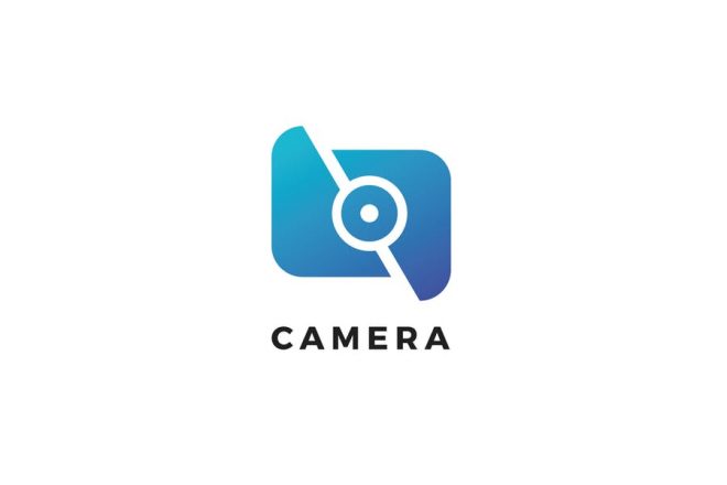 21+ Creative Camera Logo Designs, Ideas and Examples - Graphic Cloud