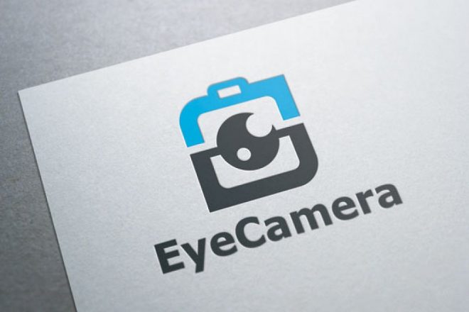 21+ Creative Camera Logo Designs, Ideas and Examples - Graphic Cloud