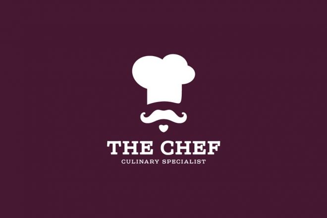 20+ Best Chef Logo Designs, Example, Inspiration - Graphic Cloud