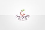 20+ Fruit Logo Designs, Inspiration and Examples - Graphic Cloud