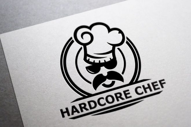 20+ Best Chef Logo Designs, Example, Inspiration - Graphic Cloud