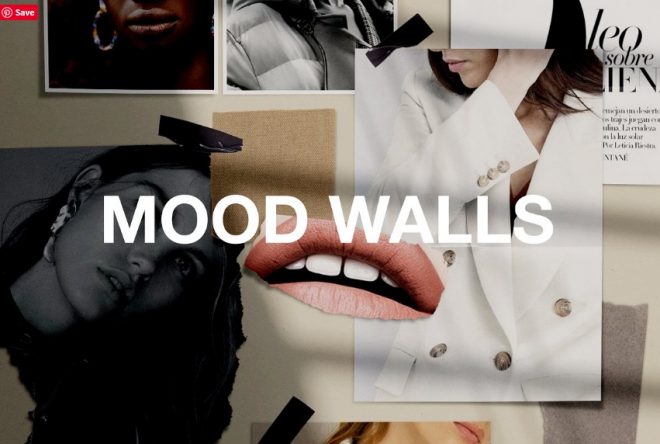 11+ Best Mood Board Mockup for Branding - Graphic Cloud