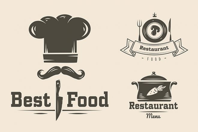 20+ Best Chef Logo Designs, Example, Inspiration - Graphic Cloud