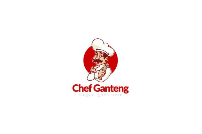 20+ Best Chef Logo Designs, Example, Inspiration - Graphic Cloud