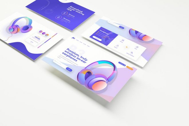 20+ 3D Mockup PSD Free and Premium Download - Graphic Cloud