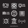 21+ Creative Camera Logo Designs, Ideas and Examples - Graphic Cloud