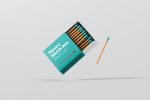7+ Best Match Box Mockup PSD for Branding (2019) - Graphic Cloud