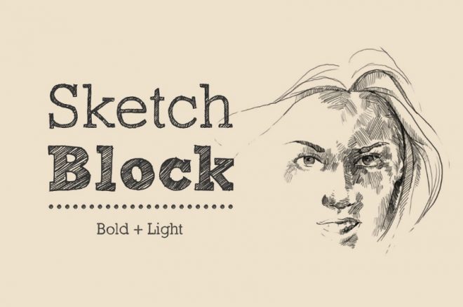 31+ Creative Sketch Fonts TTF and OTF Fonts - Graphic Cloud
