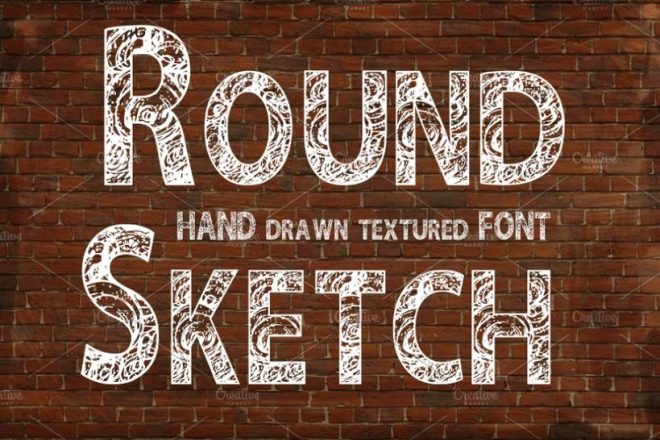 31+ Creative Sketch Fonts TTF and OTF Fonts - Graphic Cloud