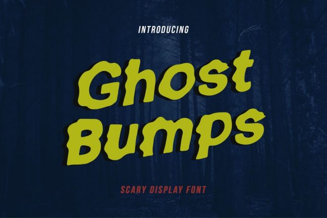 34+ Best Scary Fonts TTF and OTF Download - Graphic Cloud