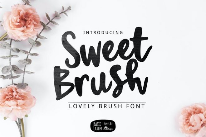 27+ Best Artistic Fonts for Branding - Graphic Cloud