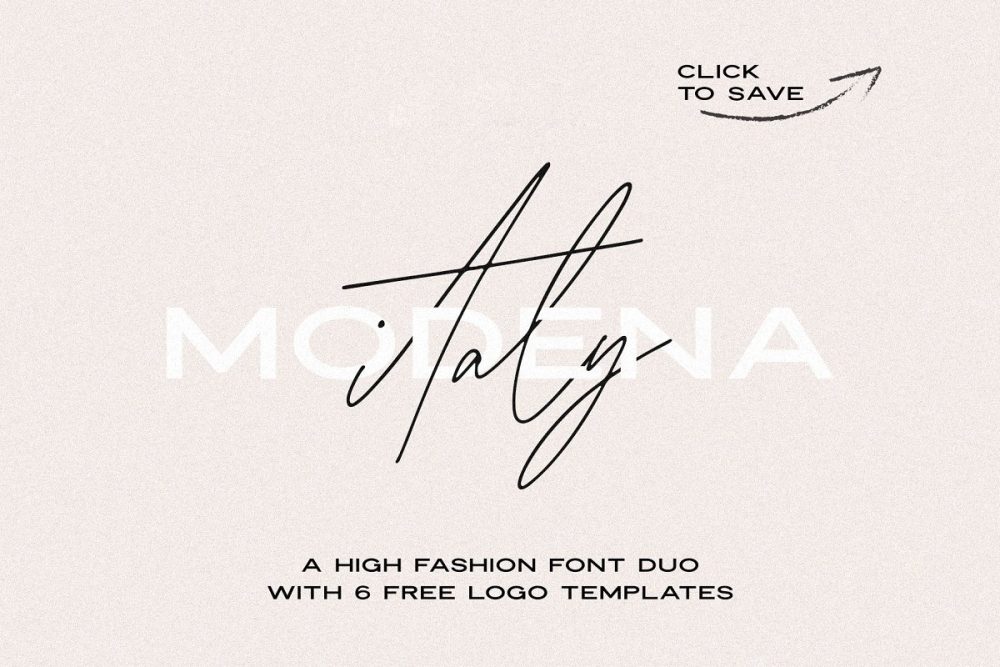 27+ Best Artistic Fonts for Branding - Graphic Cloud