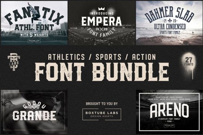 27+ Best Baseball Fonts TTF and OTF Format - Graphic Cloud